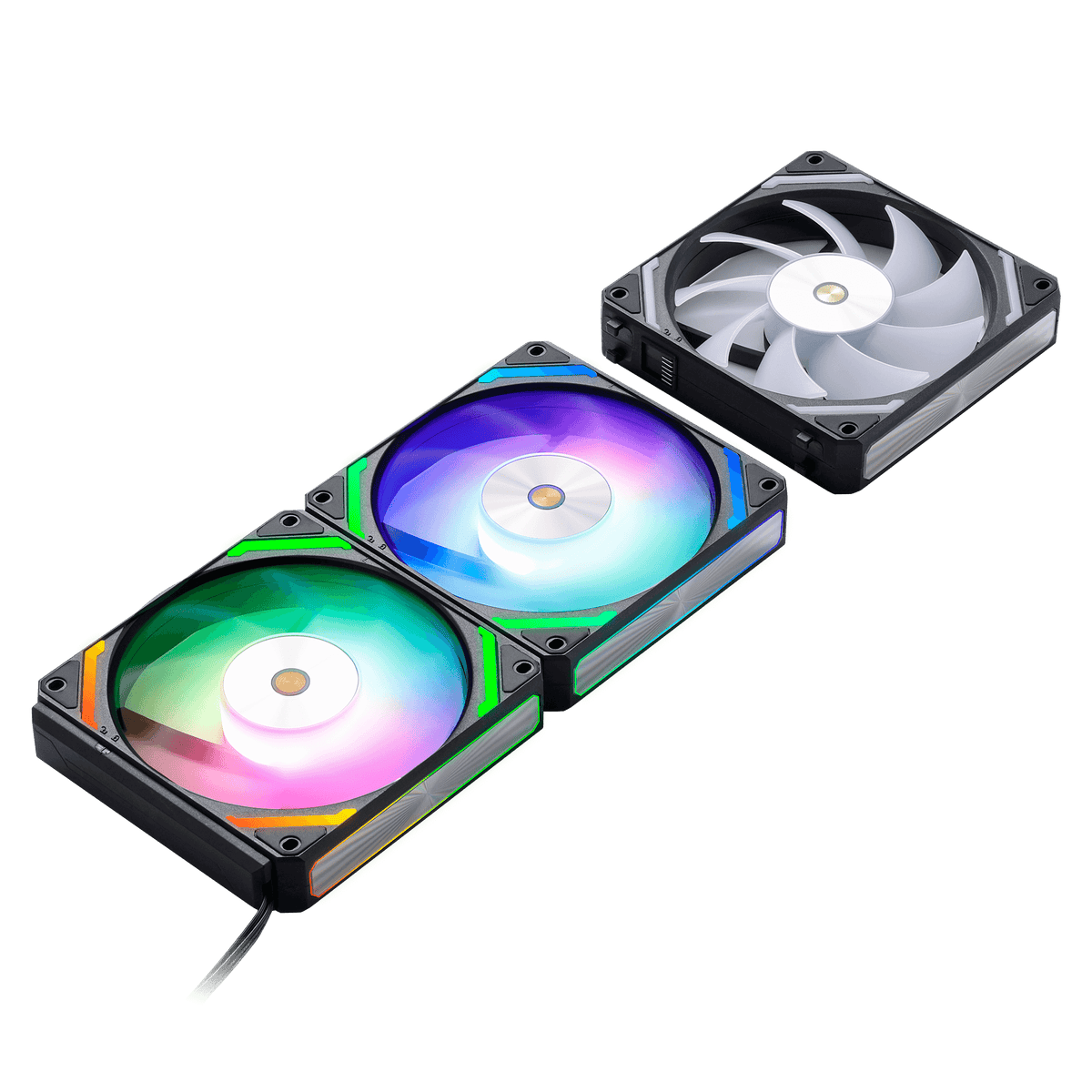 LTC CF-121D 120mm PC Case Fan – ltc-shop